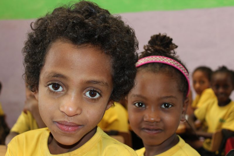 Donate to the Tesfa Foundation to give hope to students in Ethiopia.
